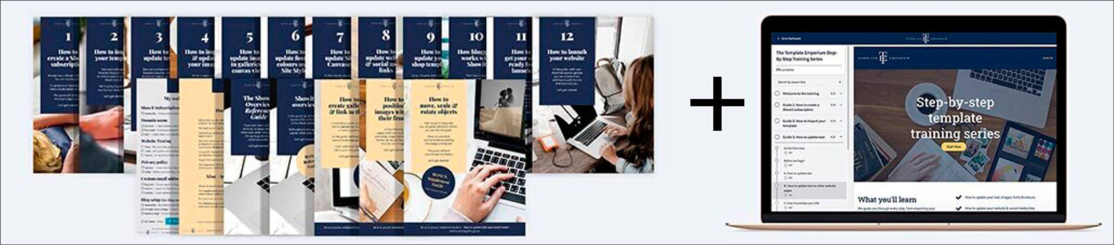 How to Create and Launch Your Website with the Pick, Place & Publish Method