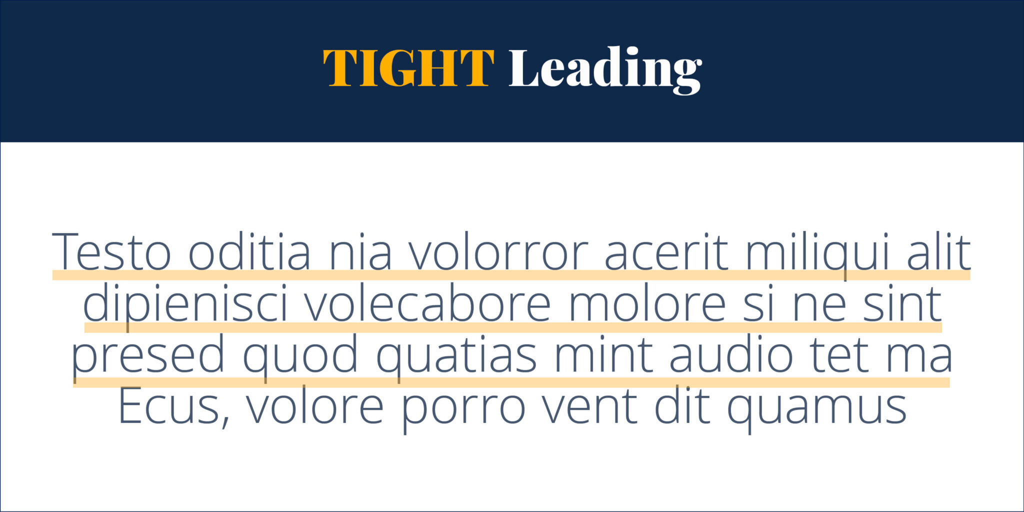 Typography Tips to give you a professional edge