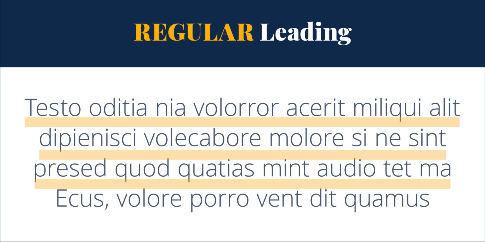 Typography Tips to give you a professional edge