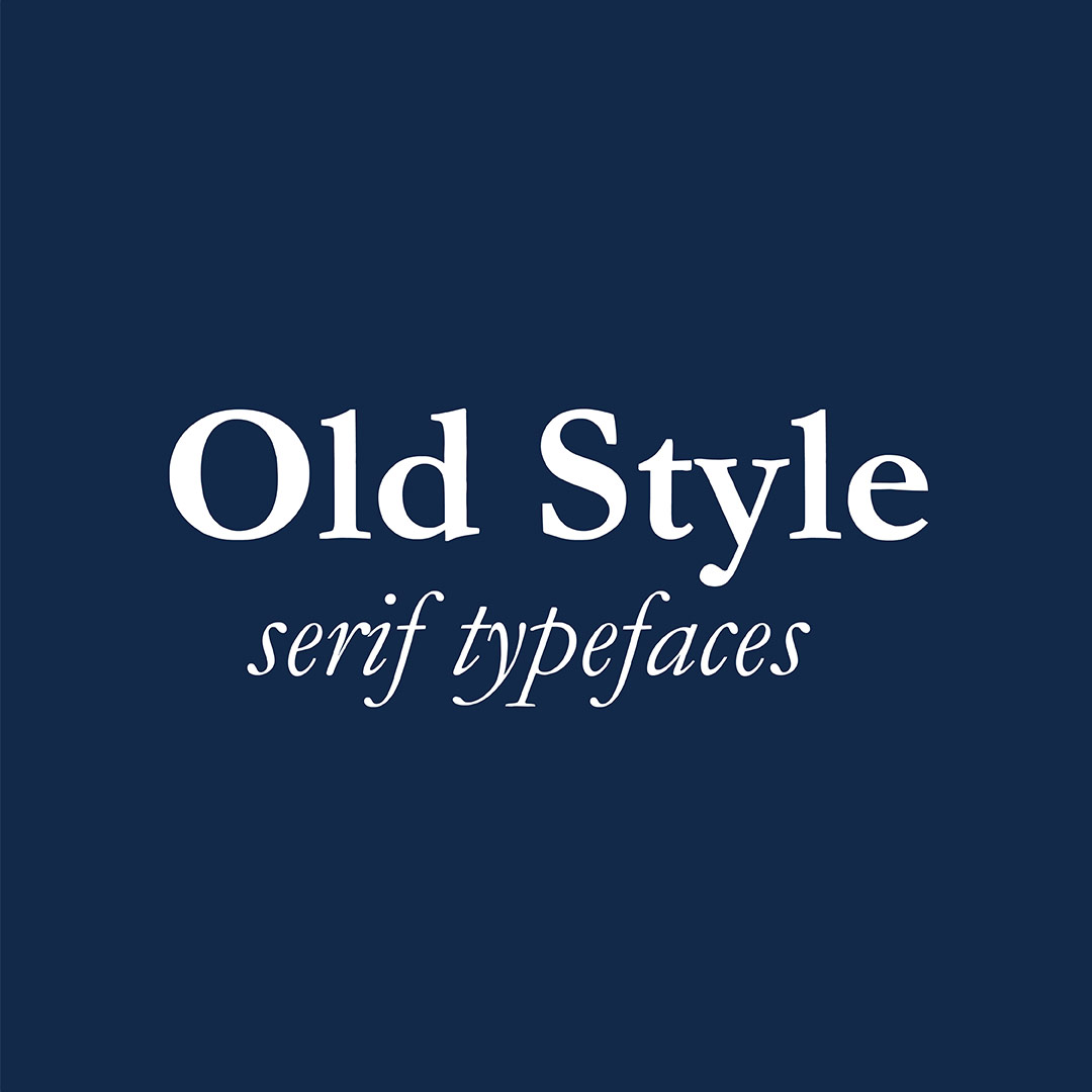 The Ultimate Typeface Series (you didn’t know you needed)!