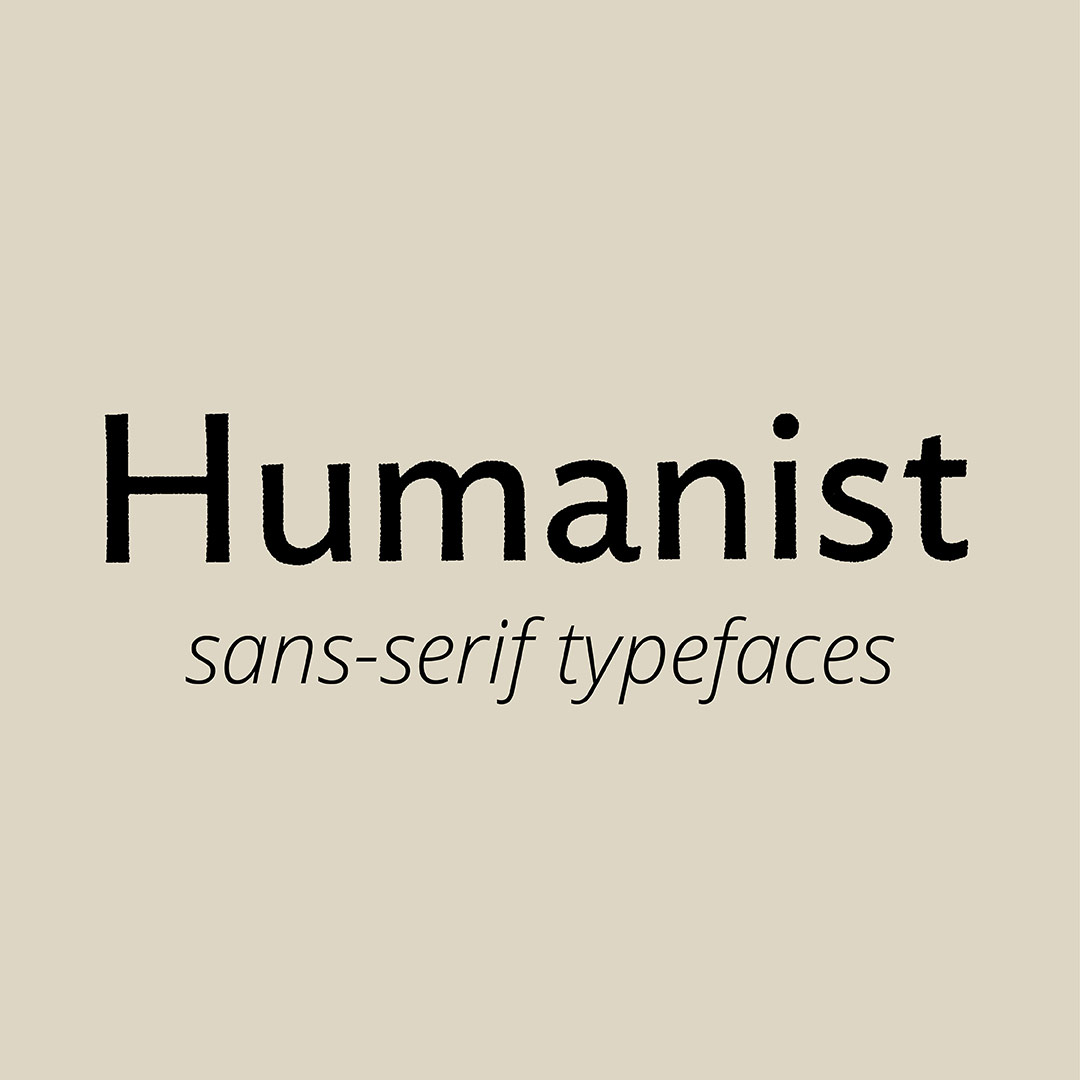 The Ultimate Typeface Series (you didn’t know you needed)!