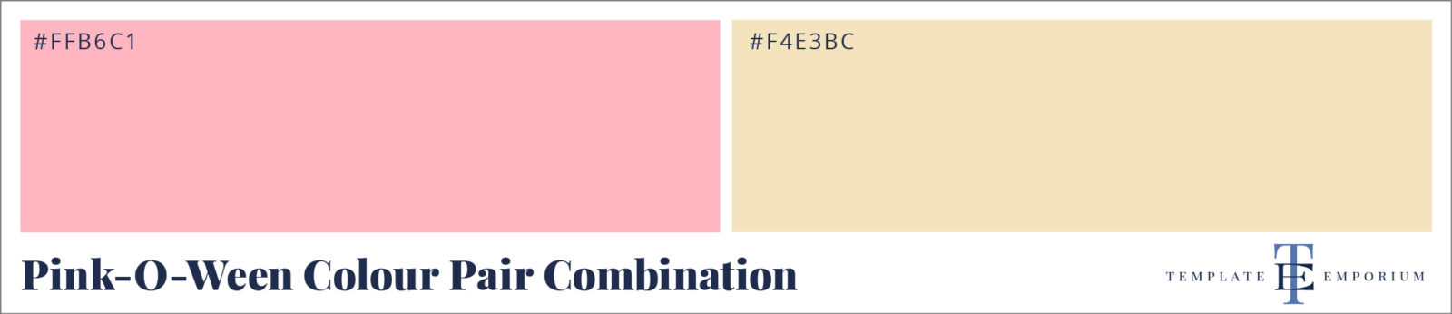 The Unexpected Pink-O-Ween colour pairs that will blow your mind