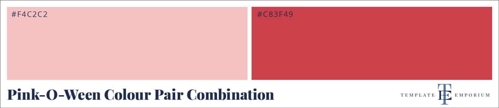 The Unexpected Pink-O-Ween colour pairs that will blow your mind