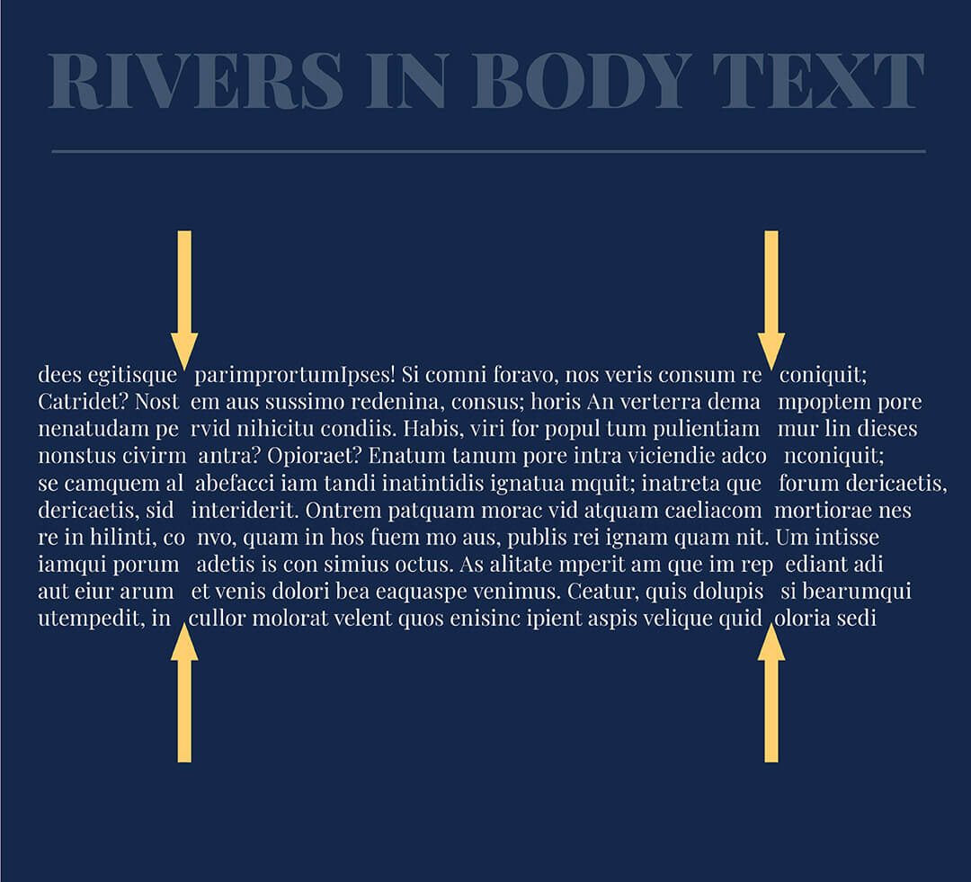 Three Type Terms that you need to know (& want to avoid using)