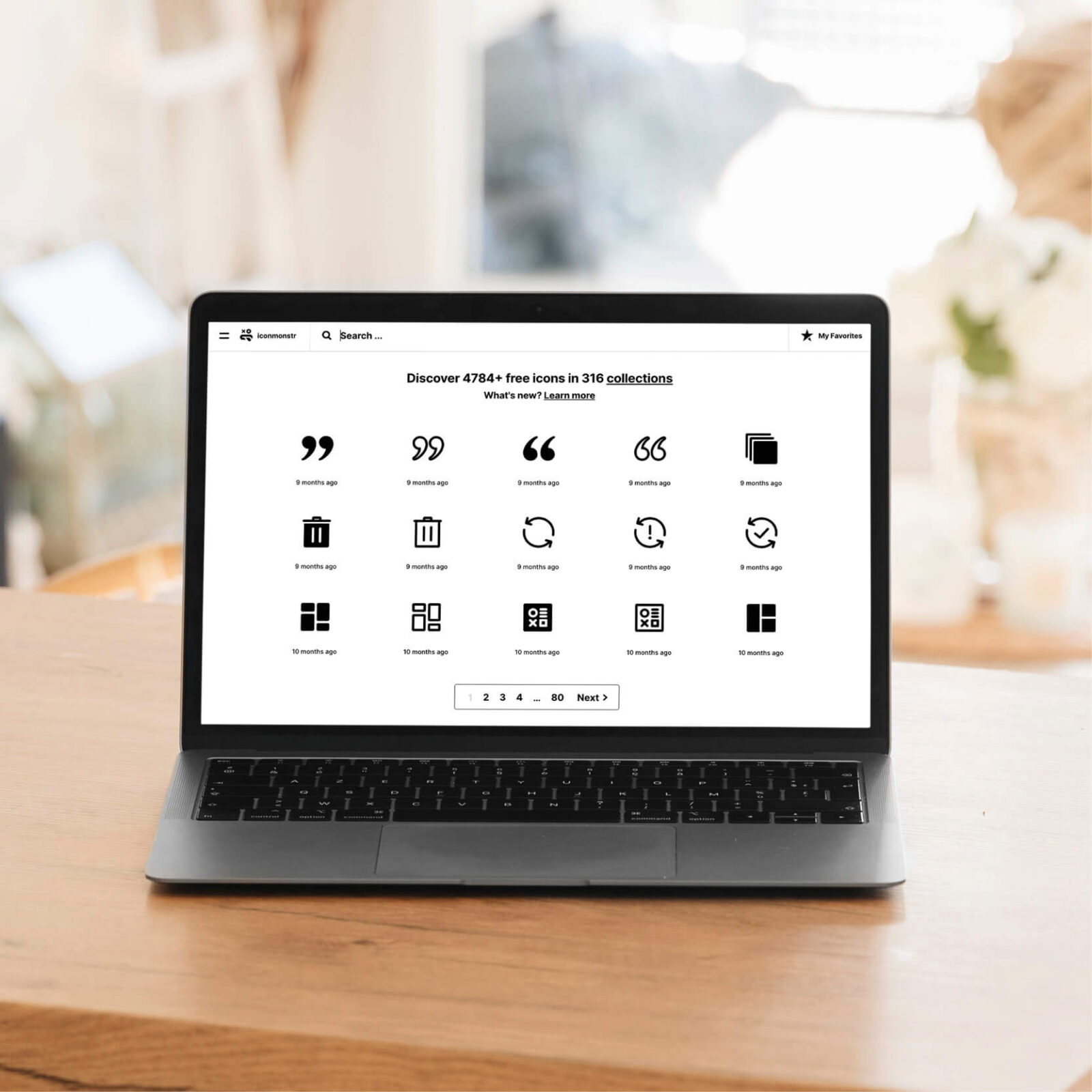 Unconventional Social Media Icons for your website: How to Stand Out ...