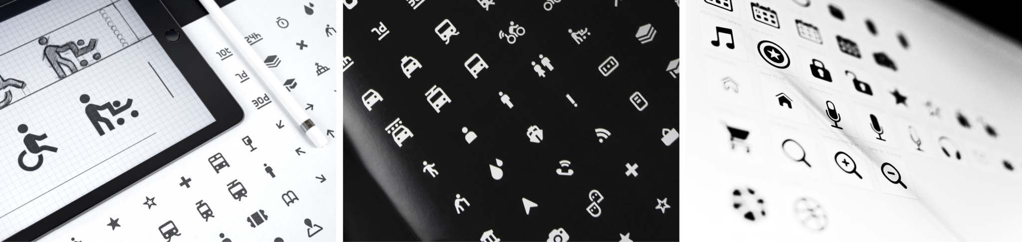 Unconventional Social Media Icons for your website: How to Stand Out ...