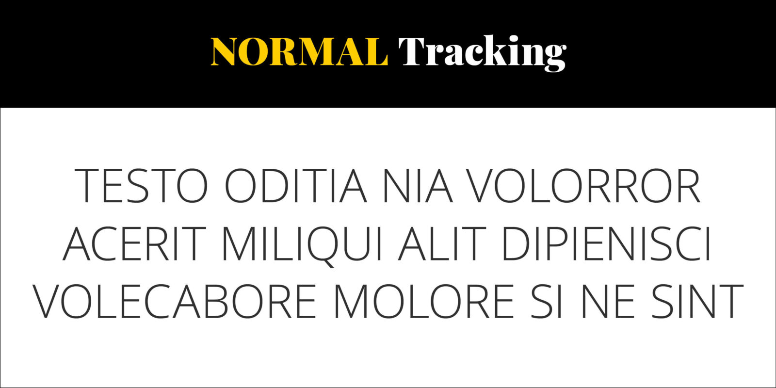 Typography Tips to give you a professional edge