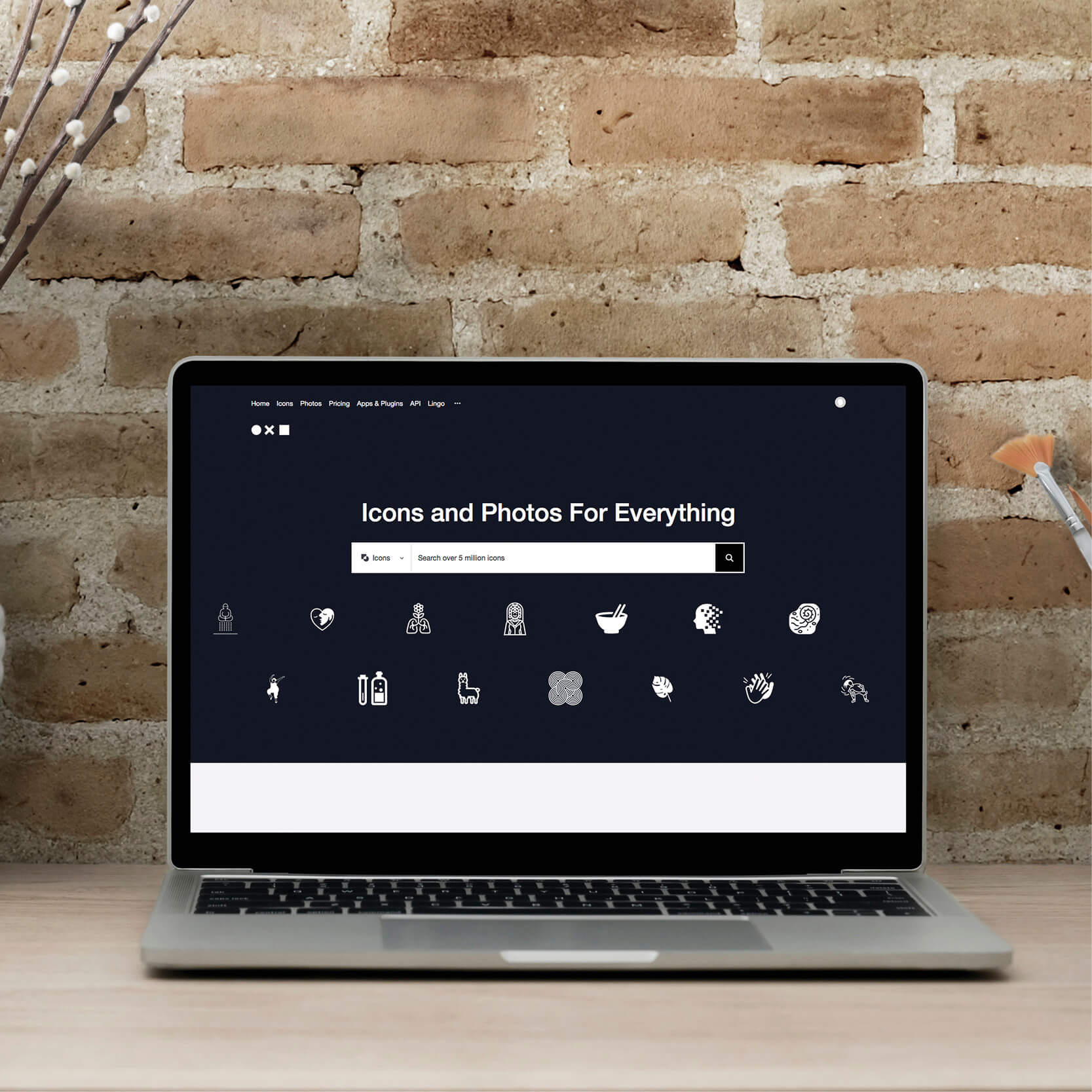 Unconventional Social Media Icons for your website: How to Stand Out ...