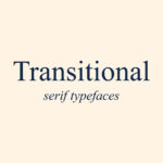 The Ultimate Typeface Series (you didn’t know you needed)!
