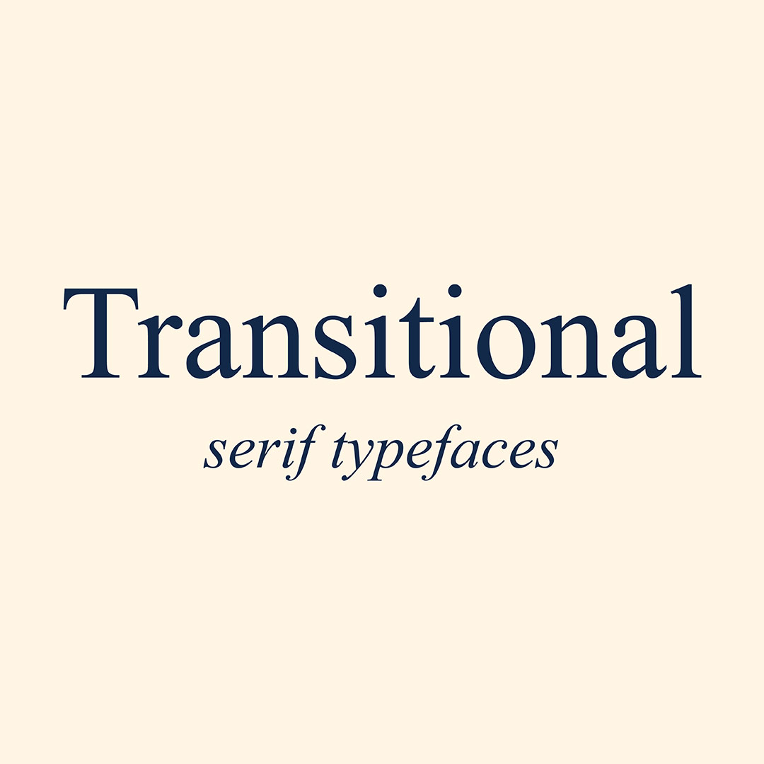 The Ultimate Typeface Series (you didn’t know you needed)!