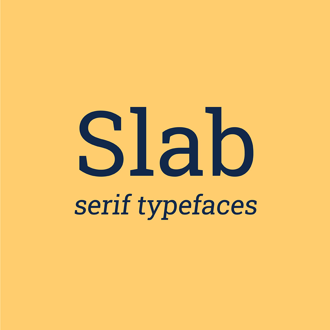 The Ultimate Typeface Series (you didn’t know you needed)!