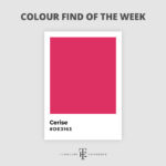 Colour Find of the Week - A Year of 52 Fabulous Finds