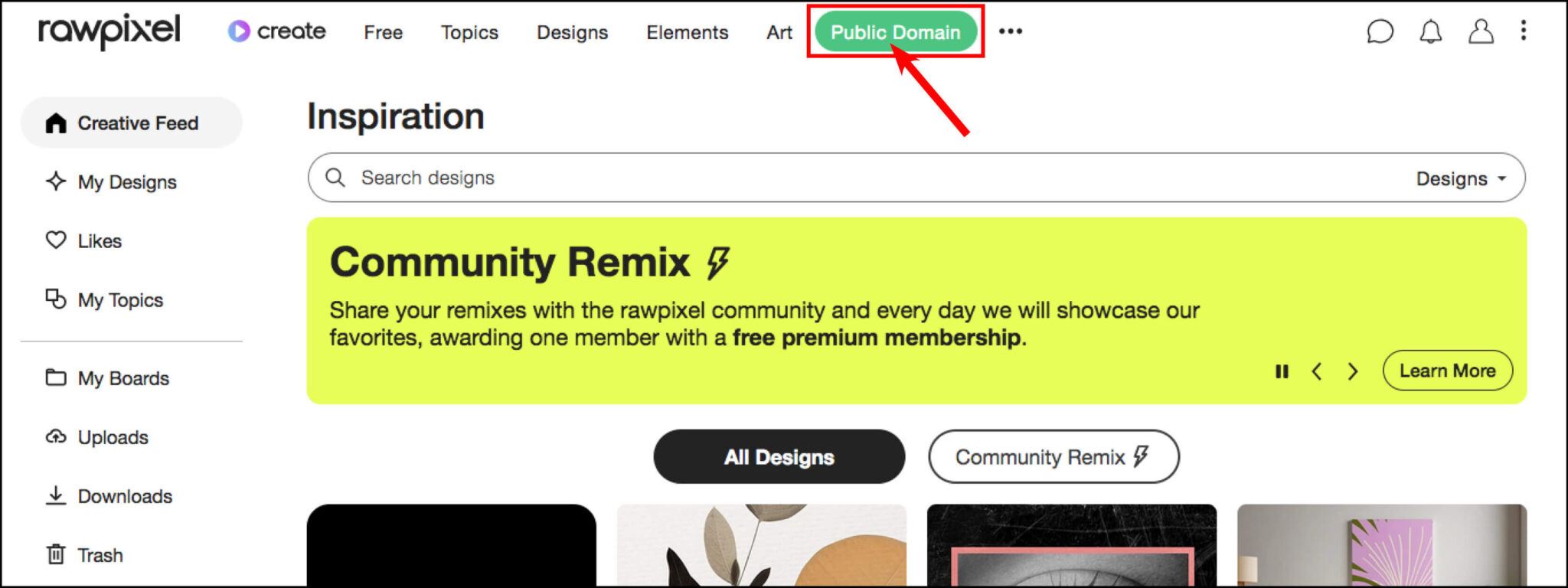 Gathering Design Inspiration? Try This Out!