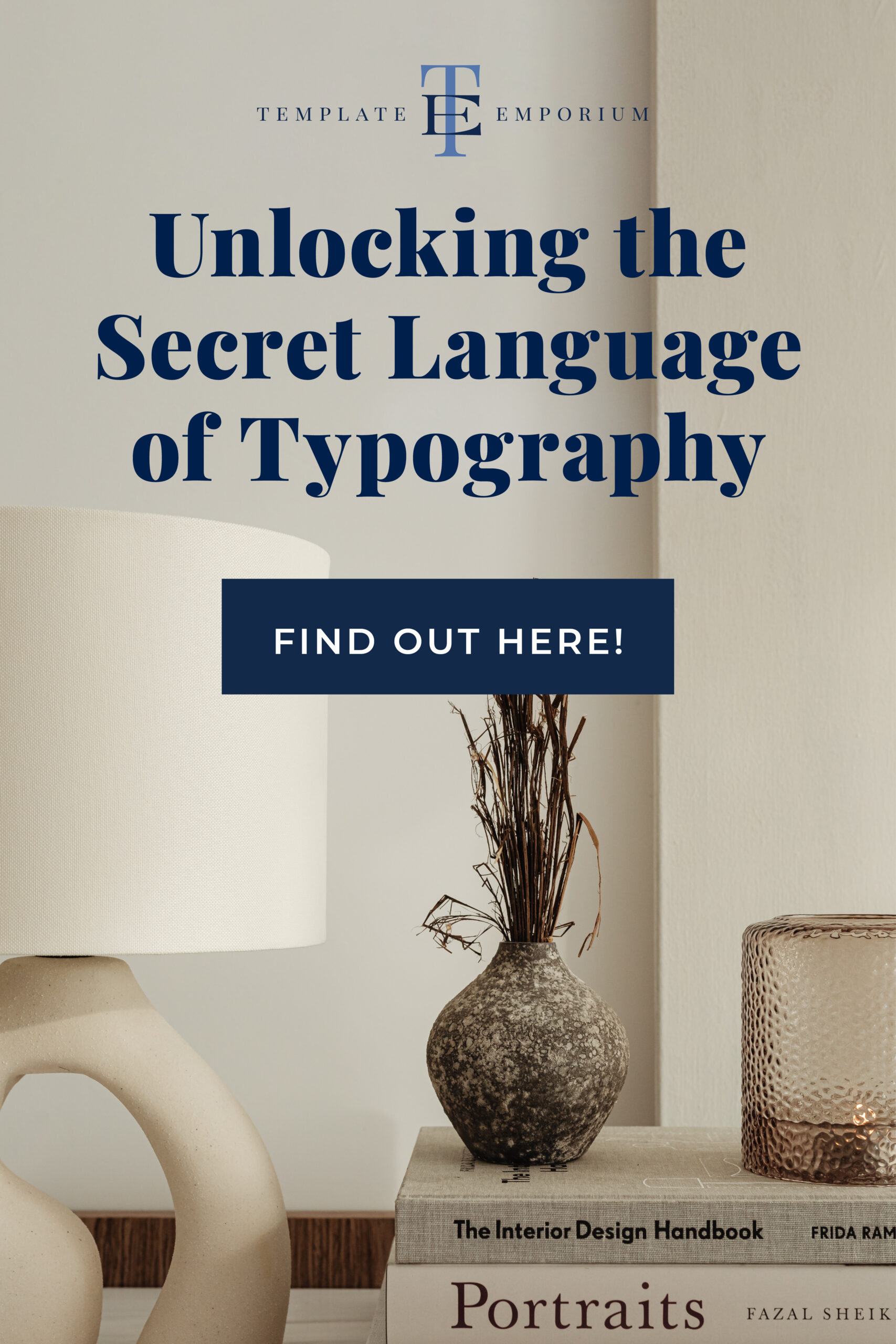 Type Terms you have likely seen (but never knew what they were called).