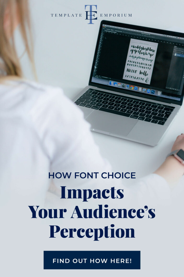 Display Typefaces: The secret ingredient for eye-catching visuals that ...