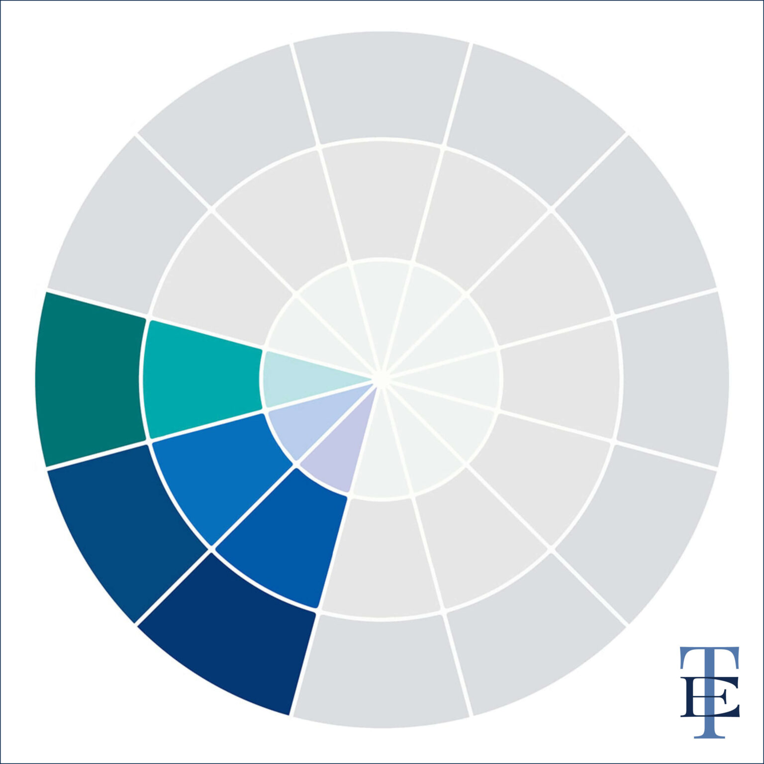 Have you considered using these colour palettes for your branding?