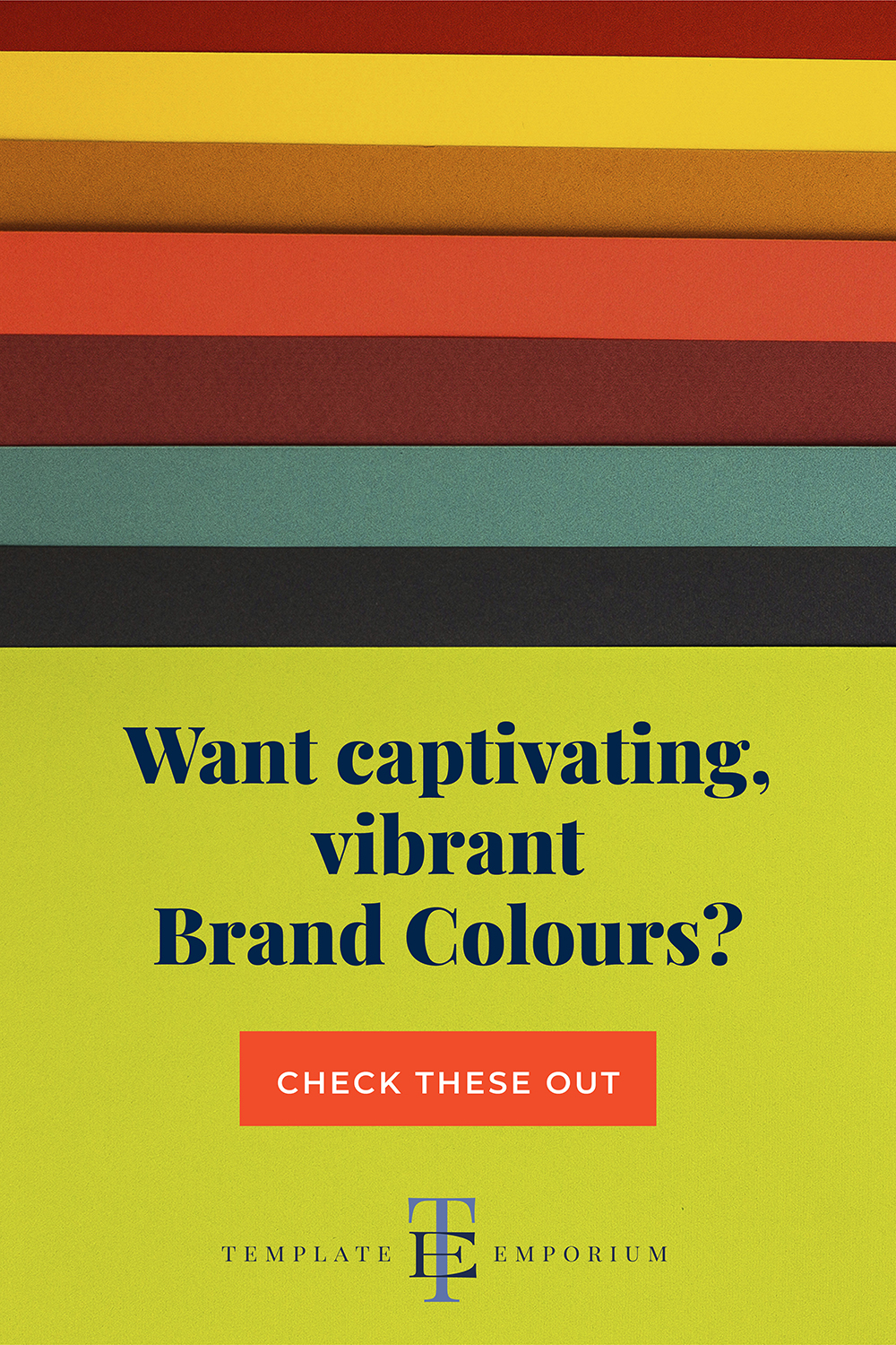 Branding Colour Schemes you never knew existed