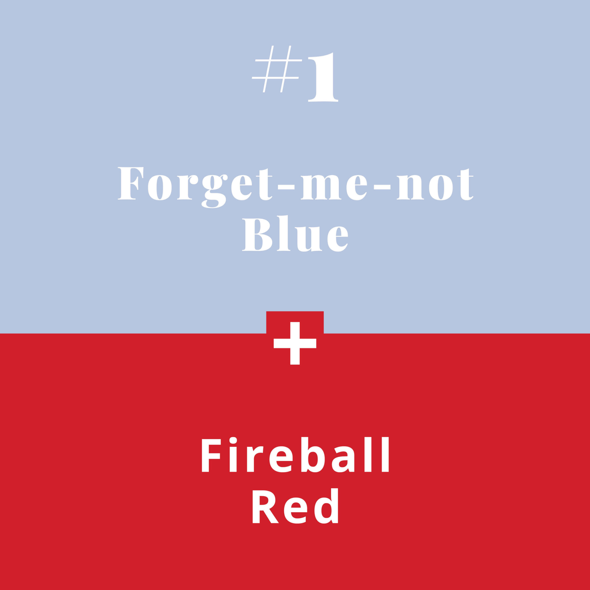 Need Some Good Blue Colour Combos?