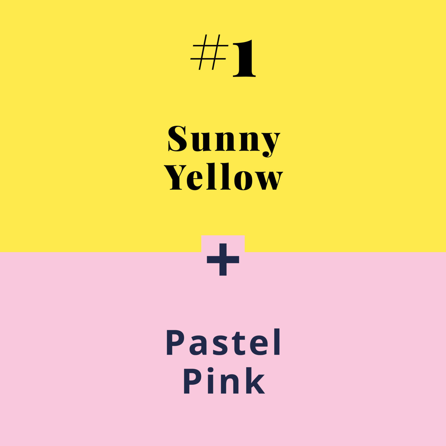 Best Yellow Colour Pairings: Transform your designs with vibrant duos ...
