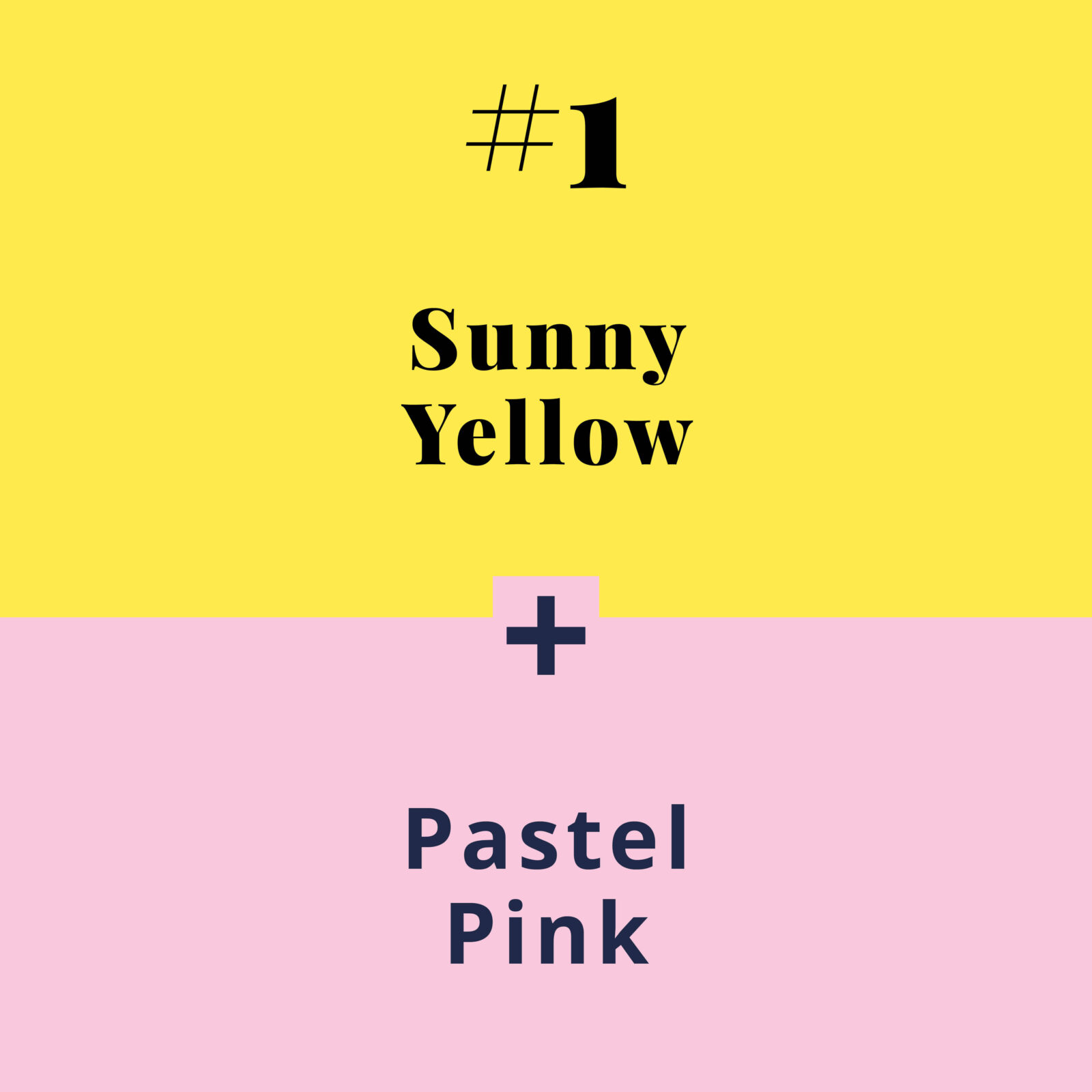 Best Yellow Colour Pairings: Transform your designs with vibrant duos ...