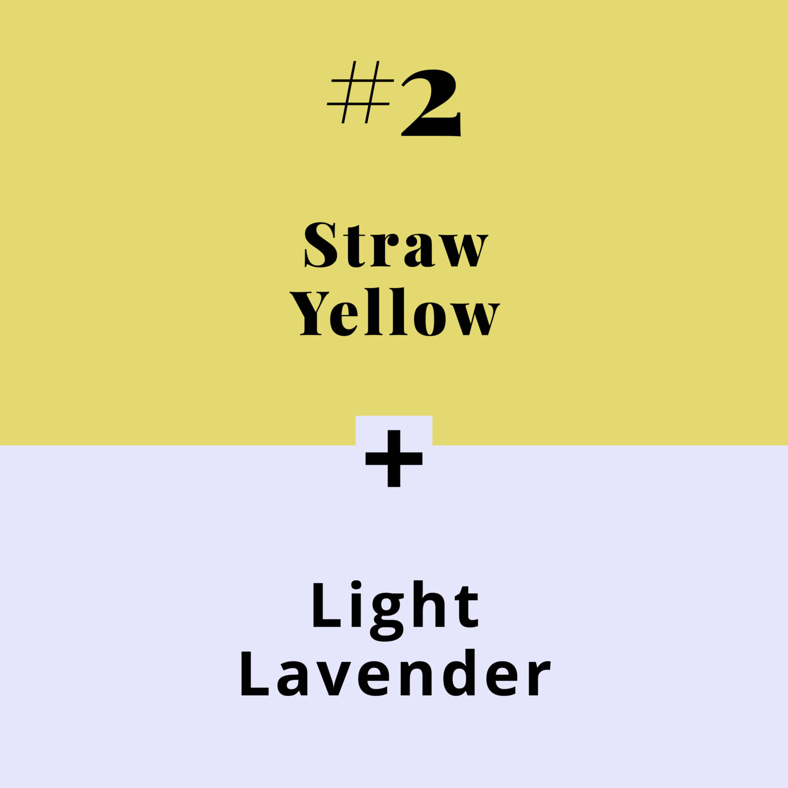 Best Yellow Colour Pairings: Transform your designs with vibrant duos ...