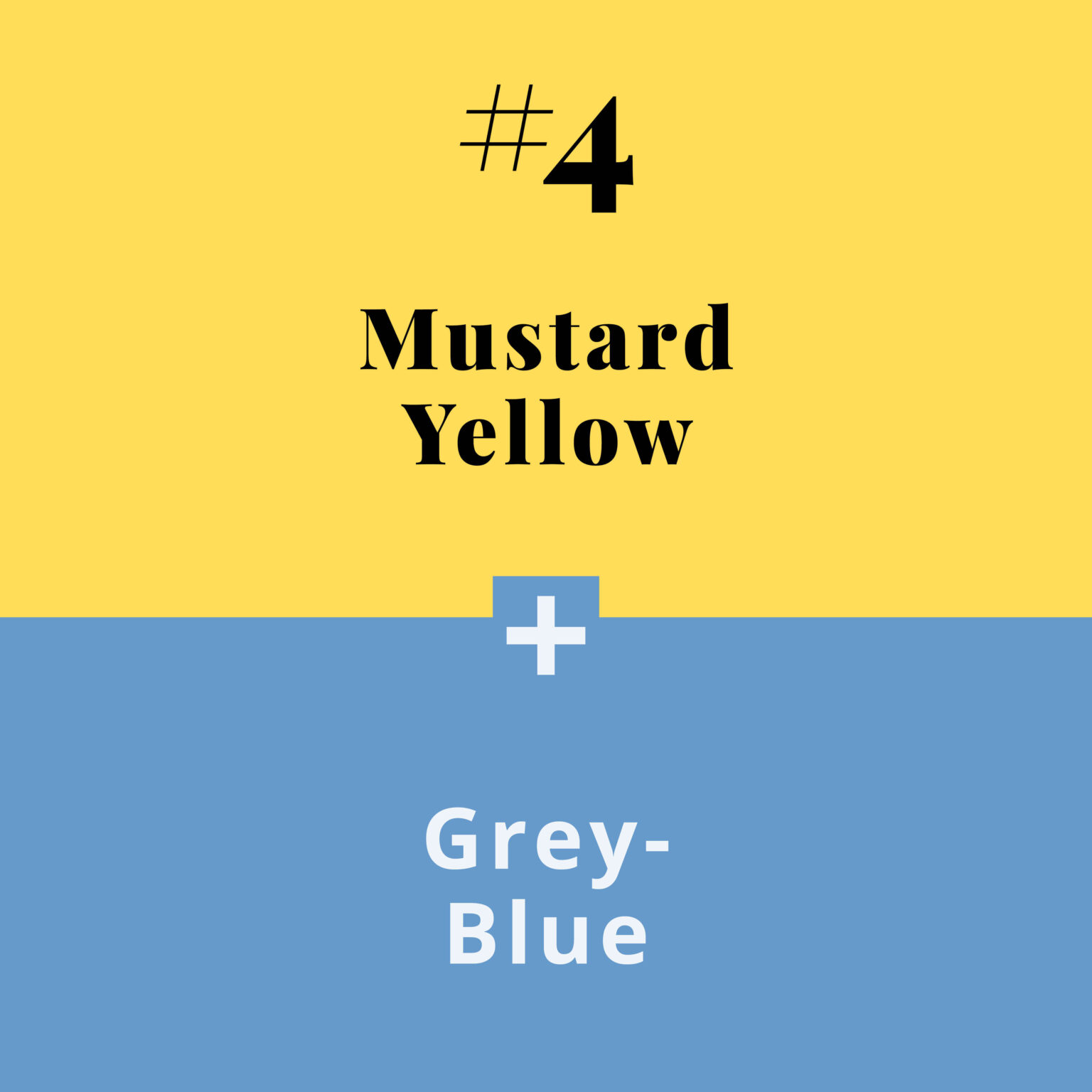 Best Yellow Colour Pairings: Transform your designs with vibrant duos ...